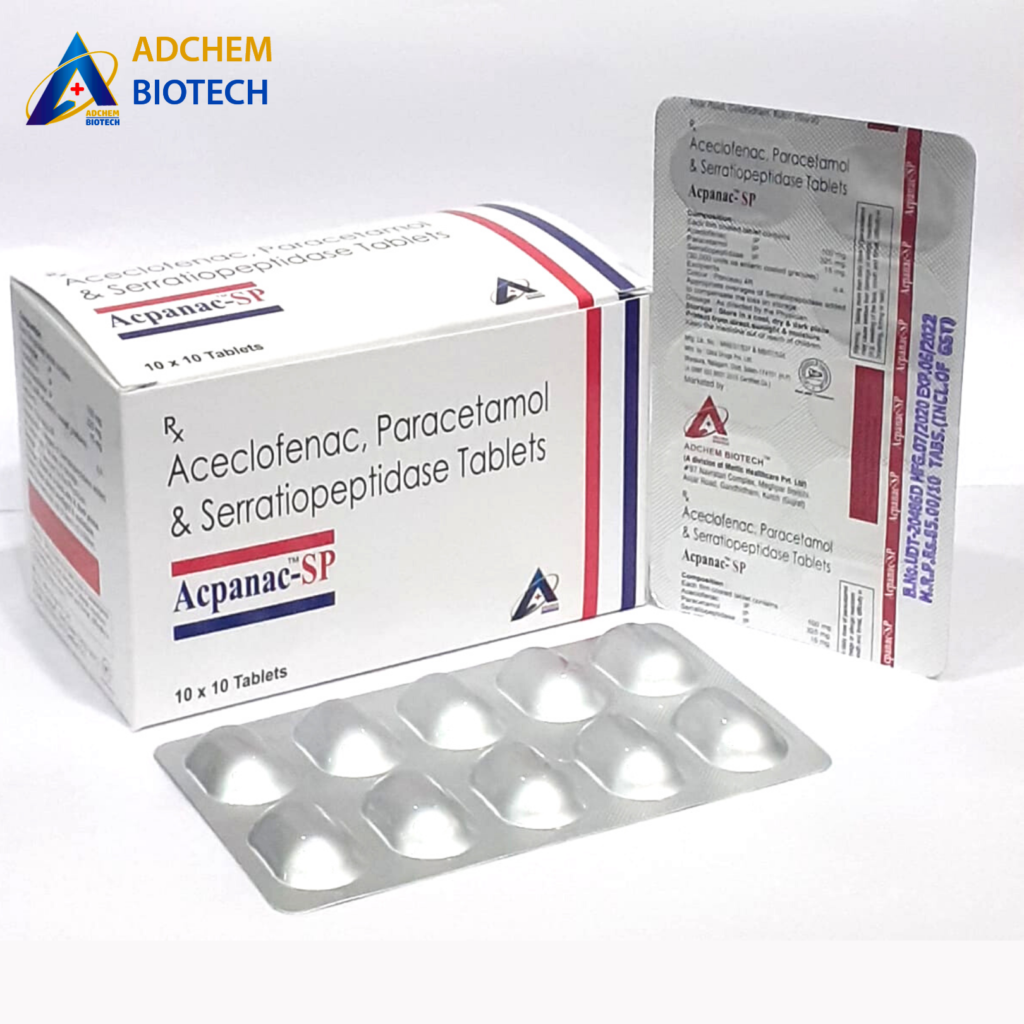 Tablets - Adchem Biotech